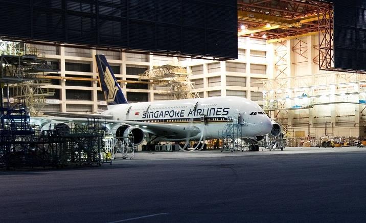 SIAEC acquires remaining shares in Airbus joint venture | News | Flight ...