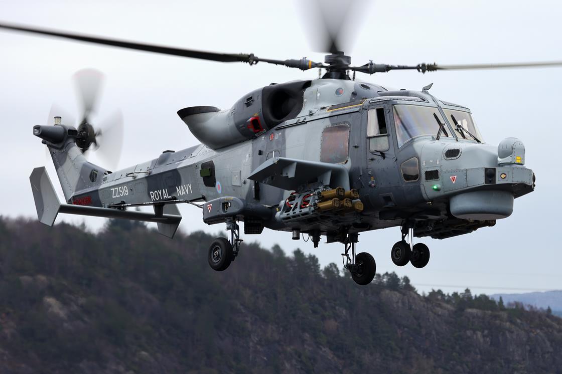 Leonardo mulls Wildcat’s future amid dwindling backlog | News | Flight ...