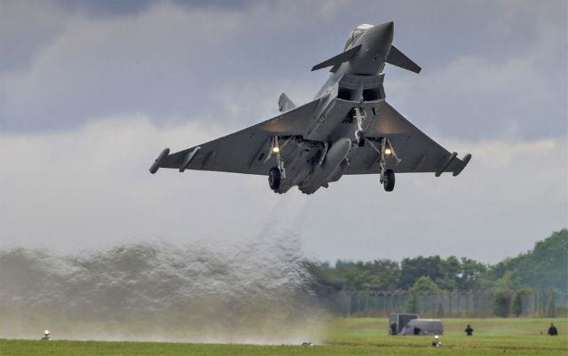 BAE advances Captor-E radar integration on Typhoon | News | Flight Global