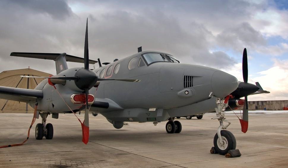 Self-protection deal safeguards RAF's Shadow fleet | News | Flight Global