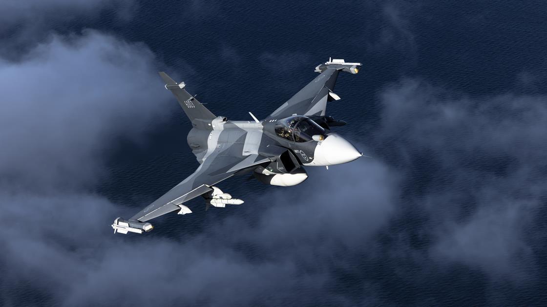 Saab exploring Gripen production in Canada as Ottawa weighs ...