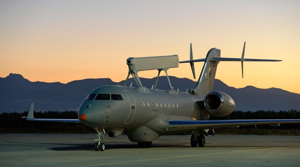 Saab targets April delivery for UAE's first GlobalEye | News | Flight ...