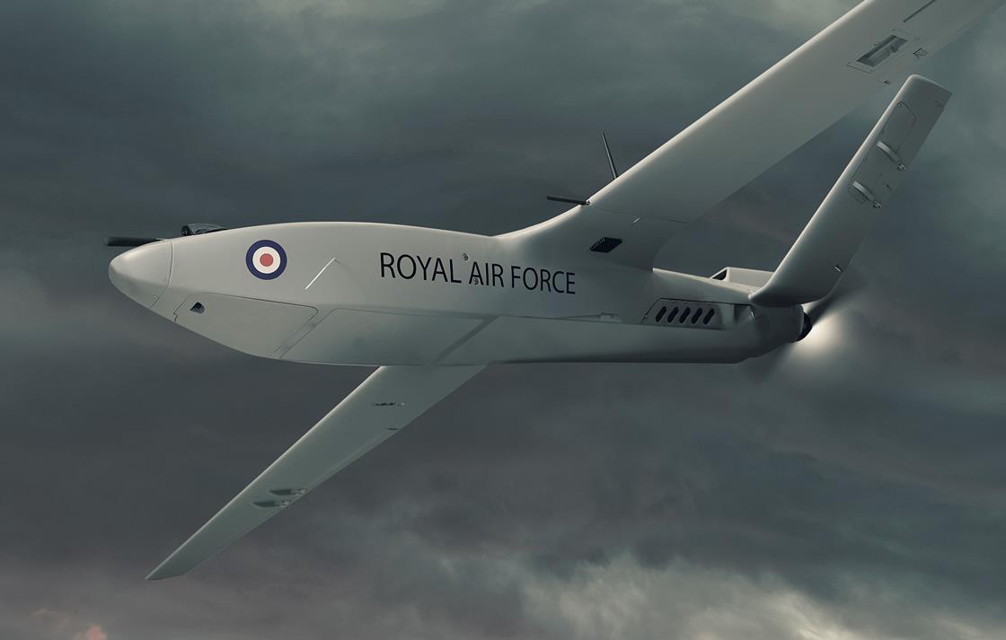 Tekever’s UK UAV output to soar with £400m ‘Overmatch’ investment ...