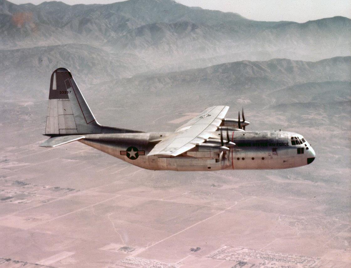 Why Lockheed Martin’s Hercules is still going strong 70 years after ...