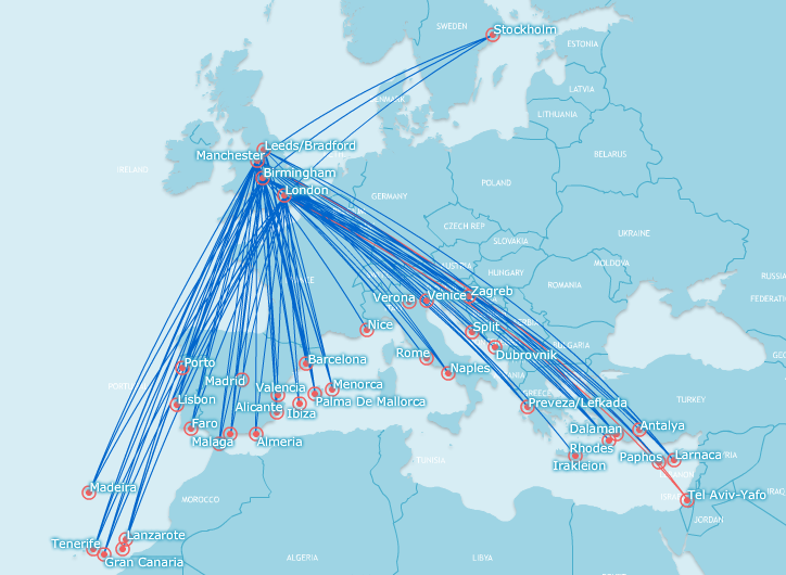 ANALYSIS: How Monarch ran out of room in crowded market | Analysis ...