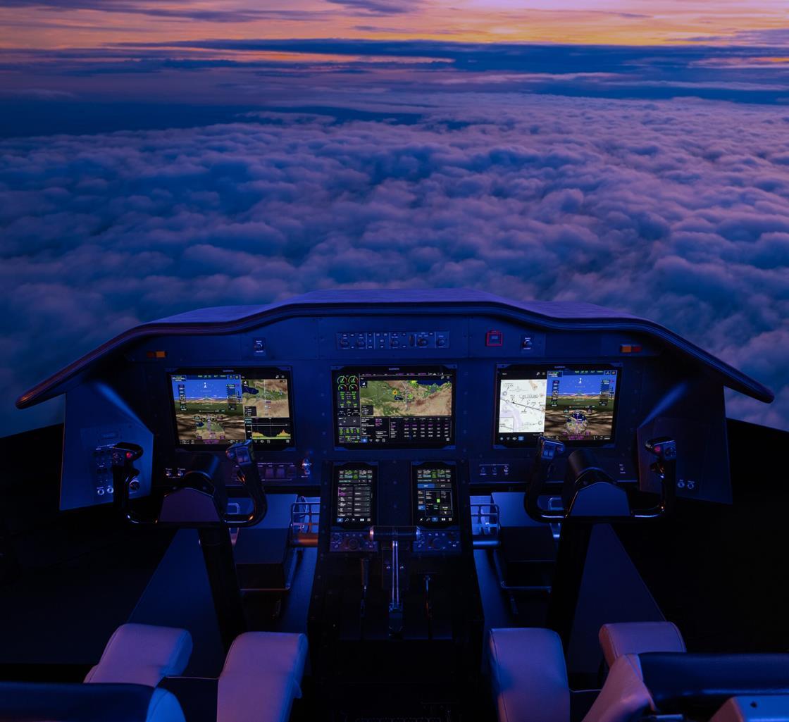 How Garmin’s new G3000 Prime avionics suite builds off 20 years of ...
