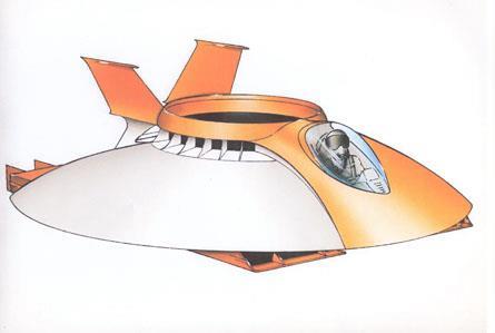 GFS reveals plans for family of coanda-effect aircraft | News | Flight ...