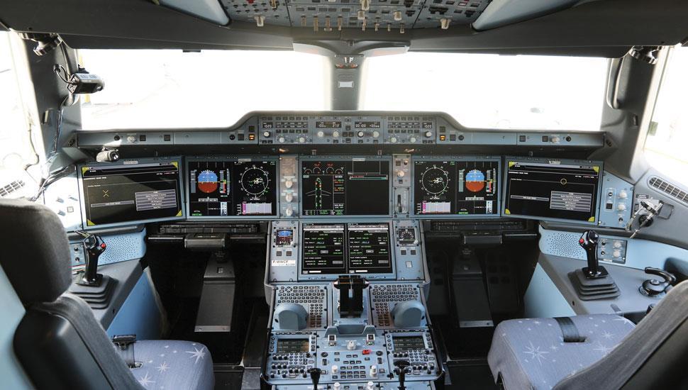 How the cockpits have changed since 1972 | Paid content | Flight Global