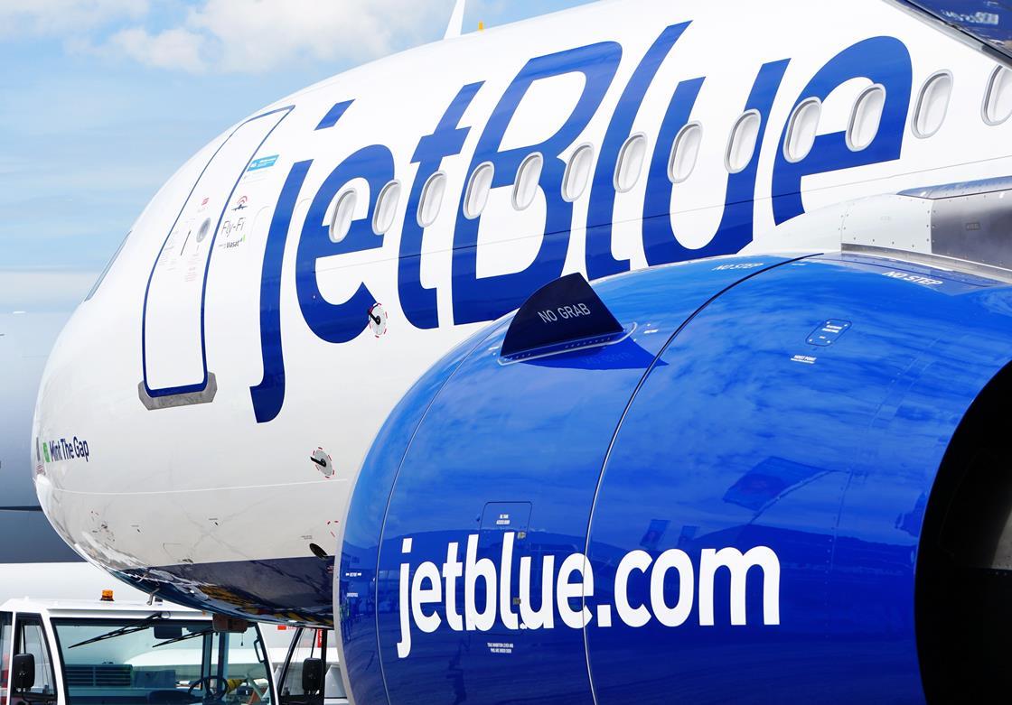 JetBlue projects new growth era powered by better-than-expected ...