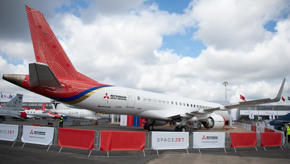 Mitsubishi Aircraft to open Montreal office as MHI nears CRJ buy | News ...