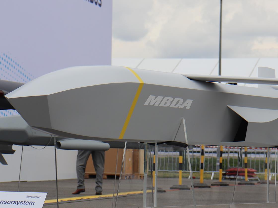 MBDA Germany unveils future cruise missile concept | News | Flight Global