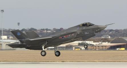 PICTURES: Lockheed Martin flies F-35 JSF and CATBird | News | Flight Global