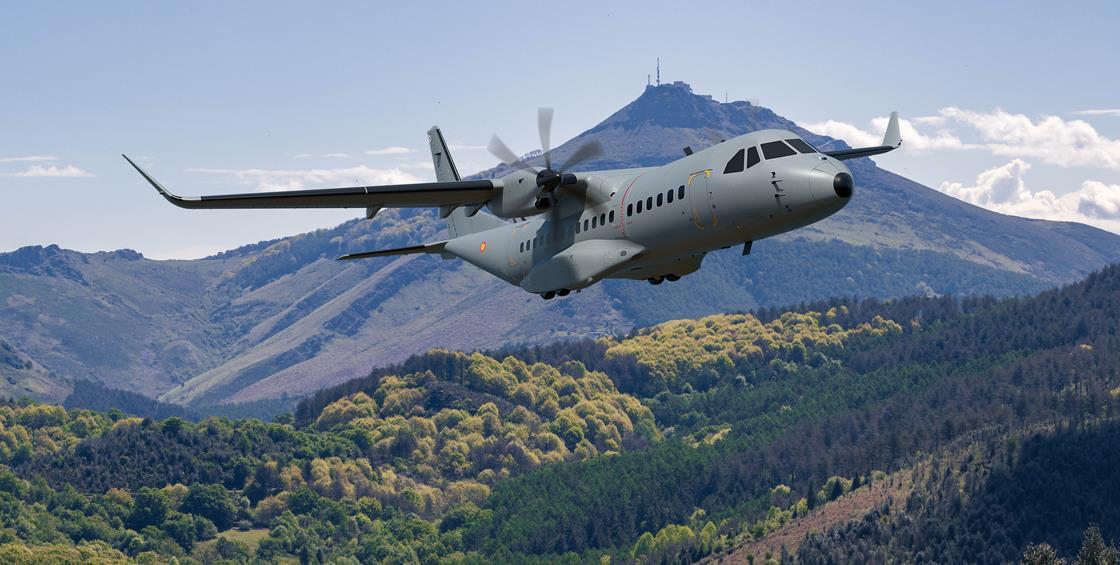Spain confirms order for 18 Airbus Defence & Space C295 tactical ...