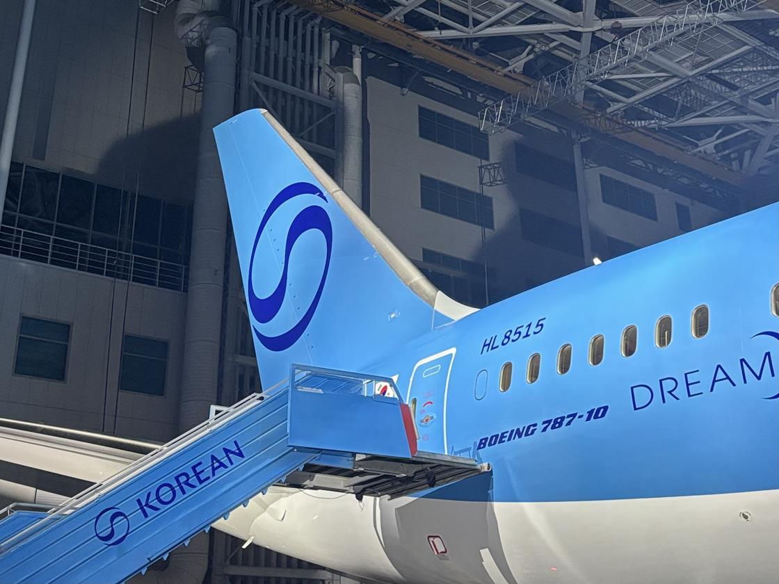Korean Air to use SAF blend on more Japan flights | News | Flight Global