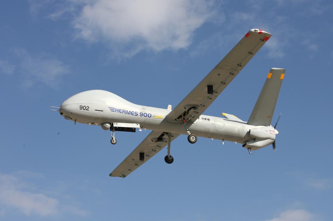 Elbit Systems boss sees ‘huge potential’ as its backlog tops $26bn ...