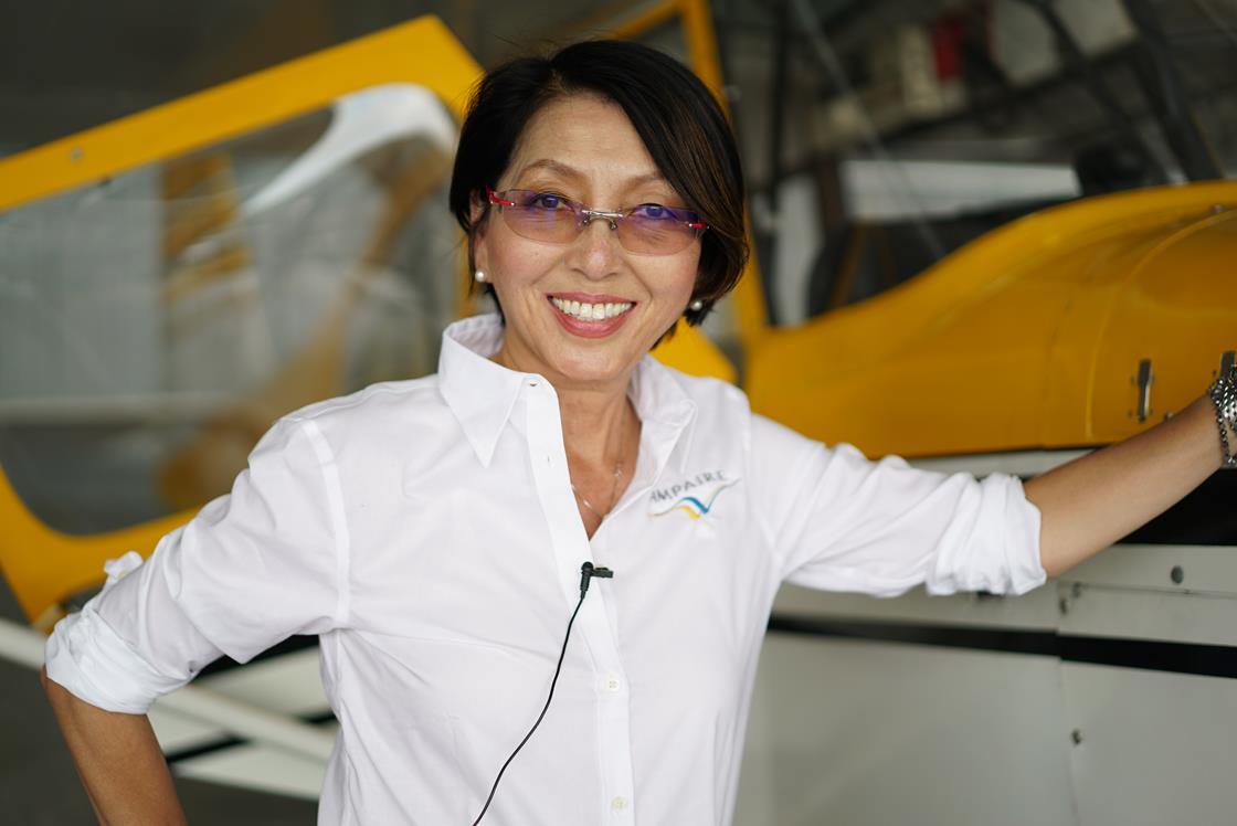 Engineering change: Susan Ying’s remarkable career path to electric ...