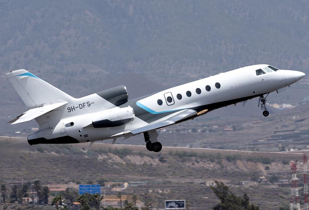 Flight recorders found after Libyan army chief's Falcon 50 crashes in ...