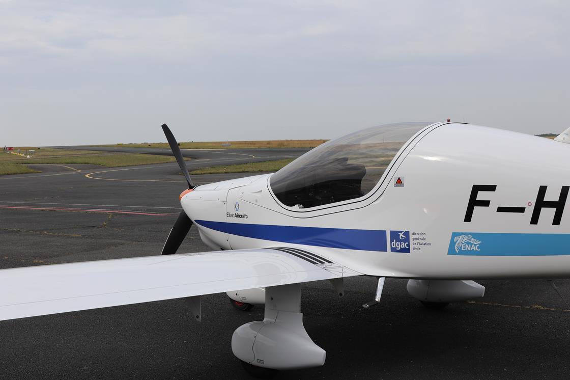 French training school ENAC signs for 30 Elixir aircraft | News ...