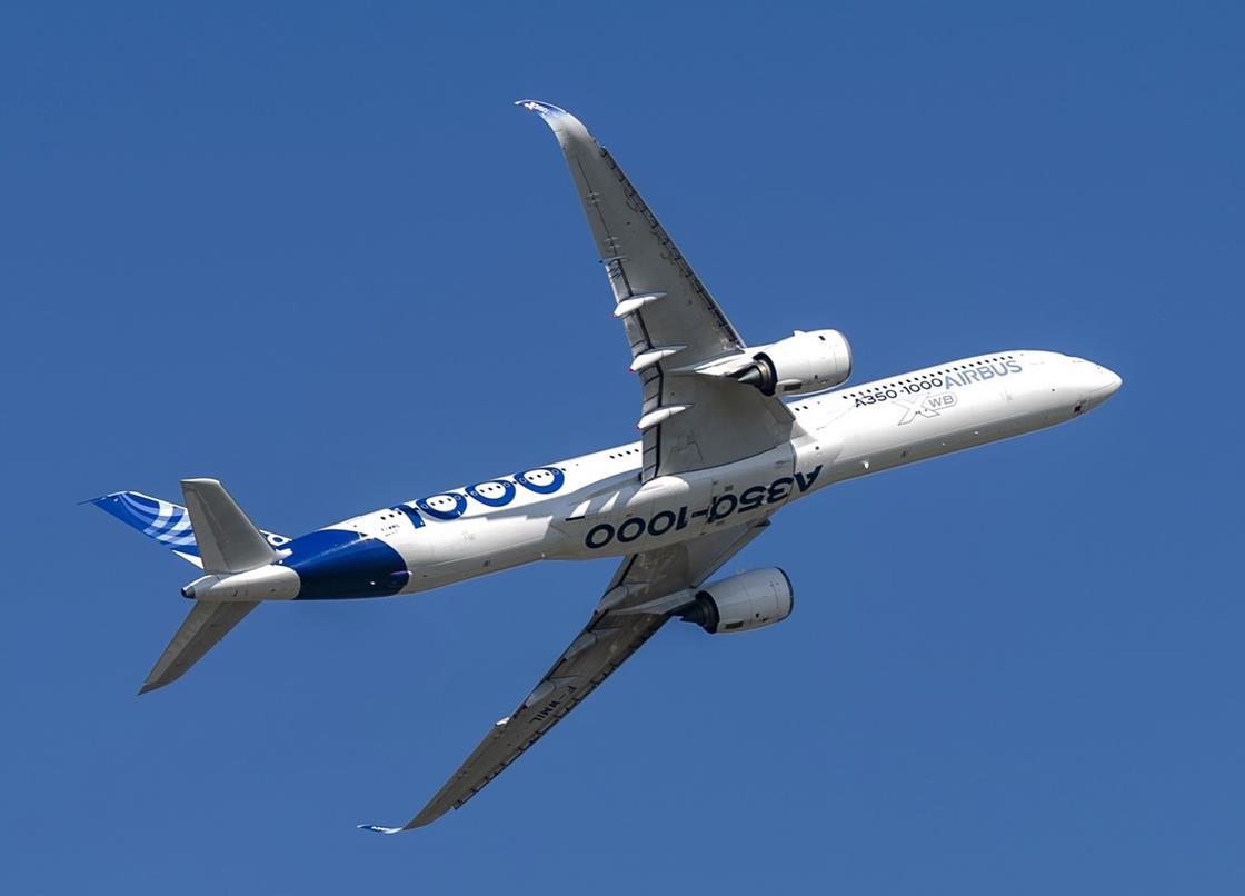 Airbus to base new A350 freighter ‘predominantly’ on -1000 variant ...
