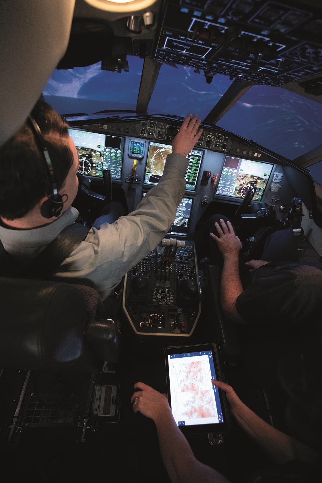Clear communication is key soft skill for pilots | Paid content ...
