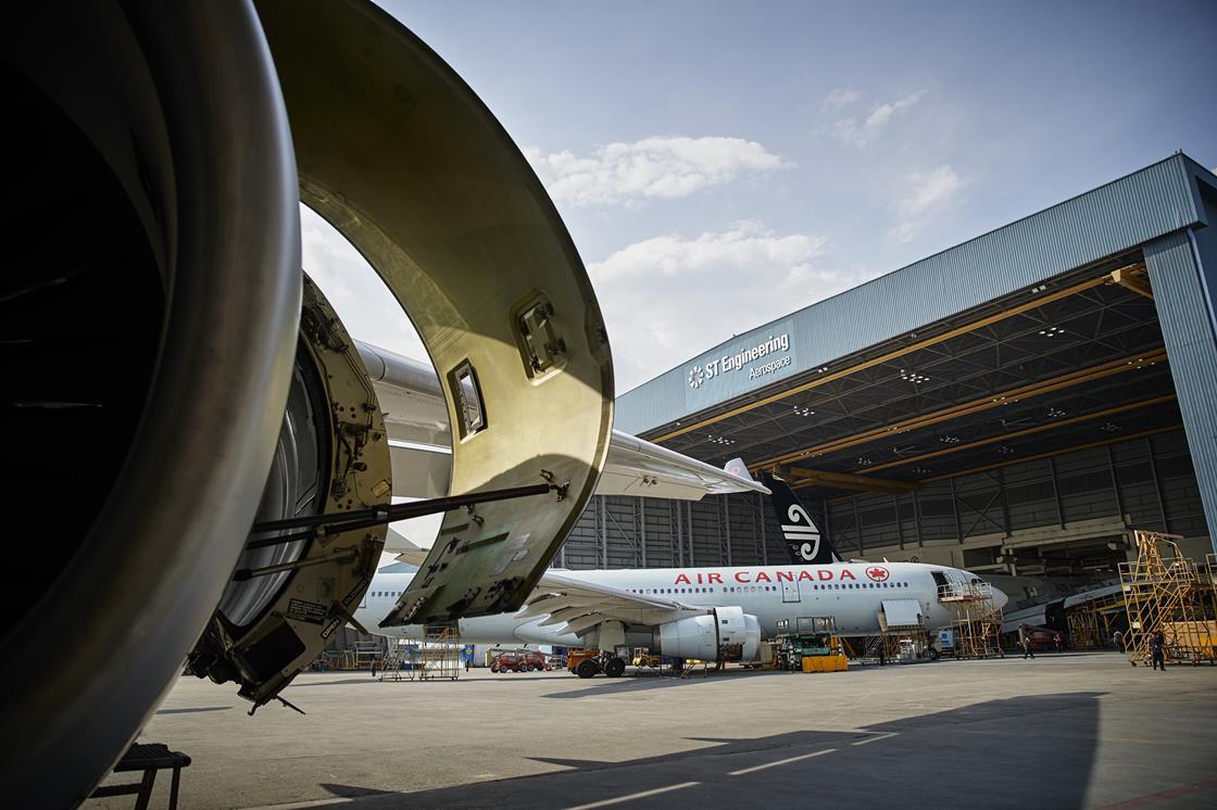 ST Engineering’s new aerospace chief sees opportunity amid pandemic ...