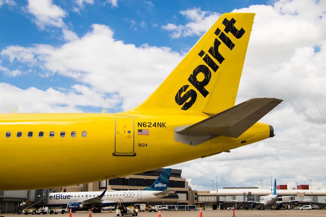 Spirit Airlines furloughs 1,800 flight attendants amid drastic capacity ...