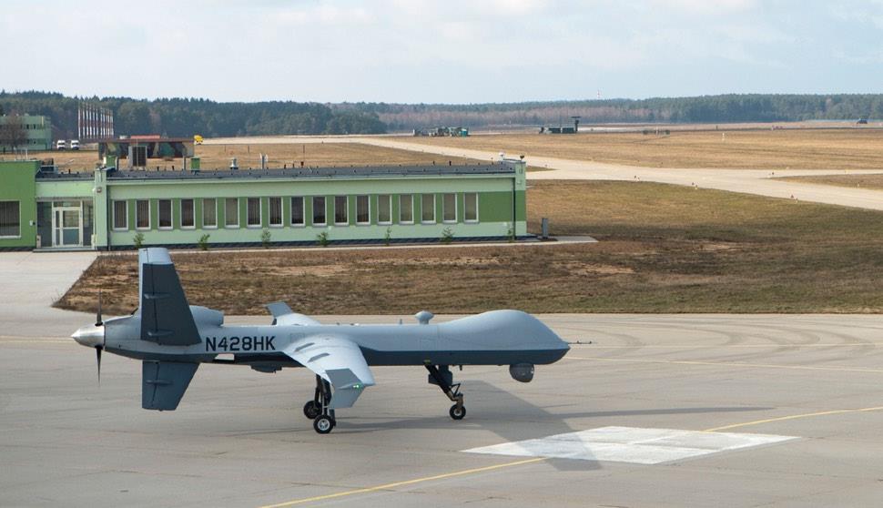 PICTURE: Polish-based US Reapers declared fully operational | News ...