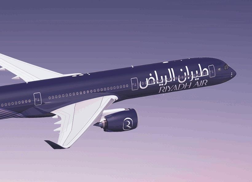 Riyadh Air orders 25 A350-1000s in deal for up to 50 of the type ...