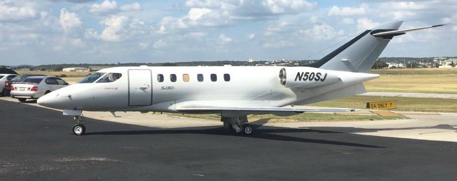 SyberJet readies SJ30i for maiden sortie | News | Flight Global