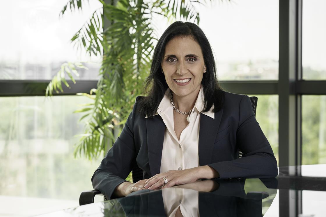 Eva Azoulay is taking newly-independent ITP Aero to the next level ...