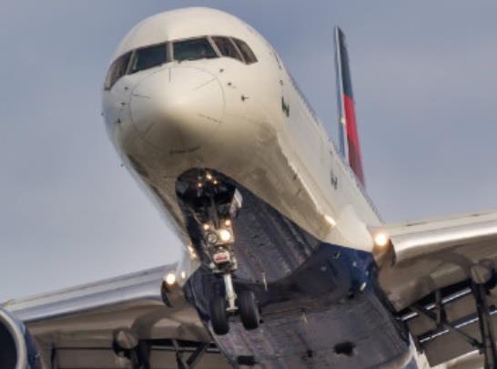 Excessive derotation on landing buckled Delta 757’s fuselage | News ...