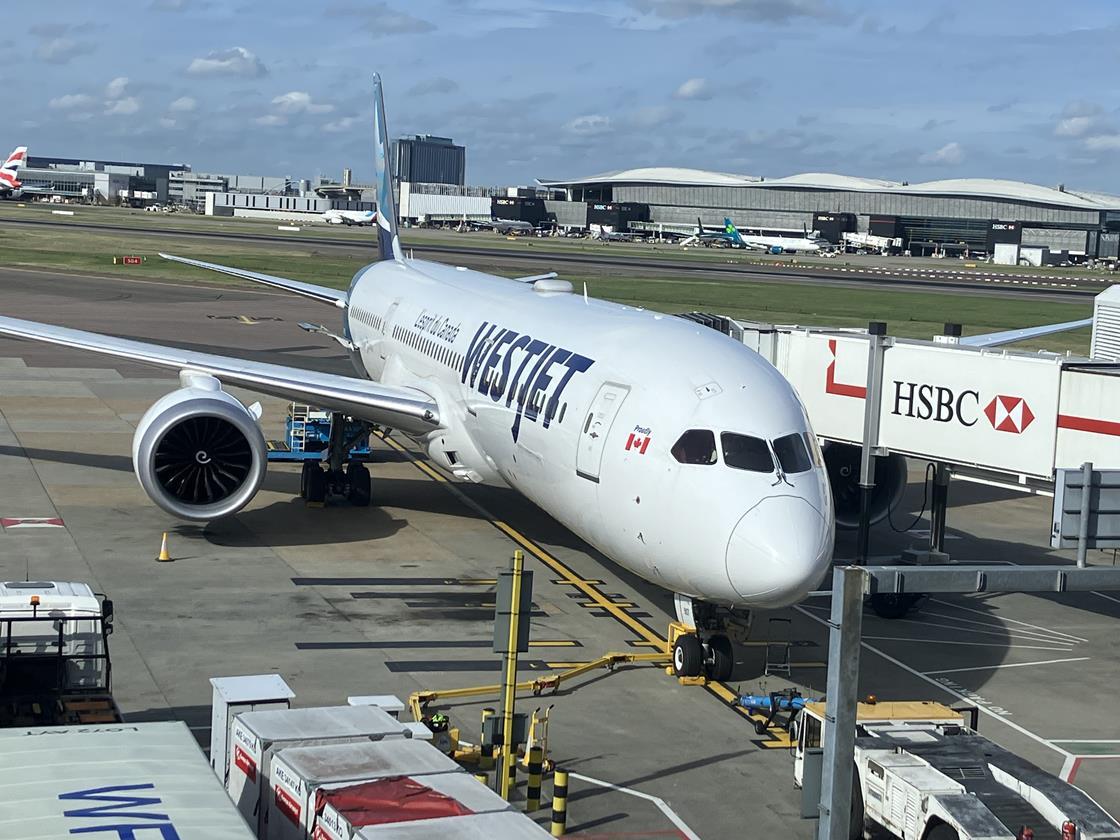 WestJet reaching for Africa, India and Middle East through expanded ...