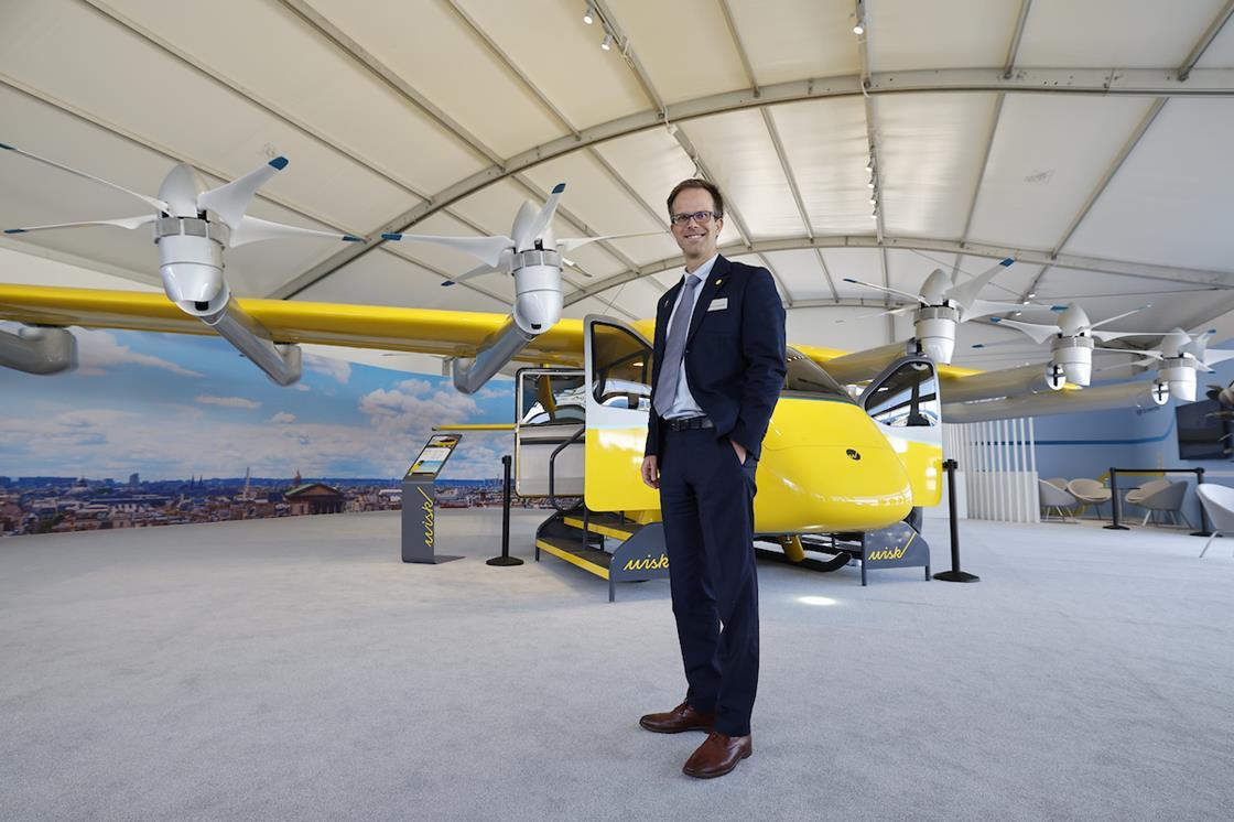 Wisk’s self-flying air taxi poised for first flight ‘in weeks or months ...