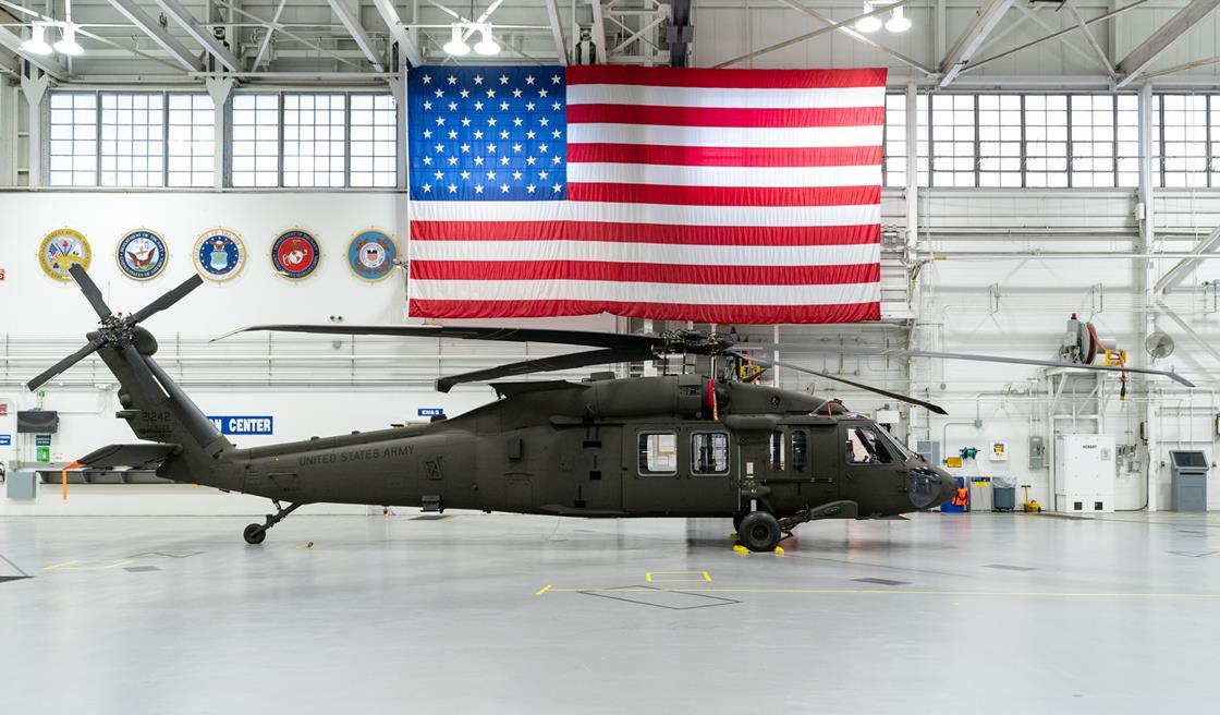 Sikorsky delivers 5,000th Black Hawk, with potential for new US orders ...