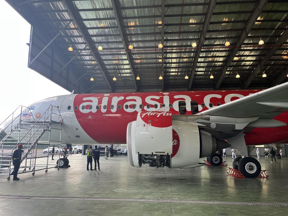 Asia Digital Engineering raises $100 million for new hangar, further ...