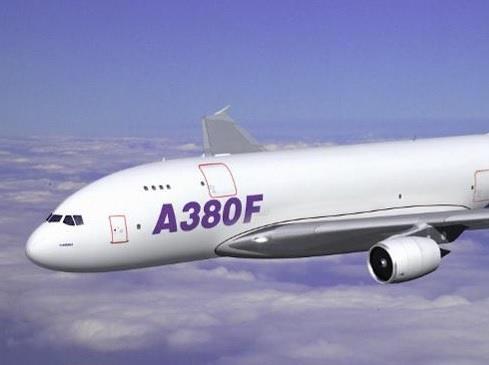 A380 finally lands freighter role with LHT modification | News | Flight ...