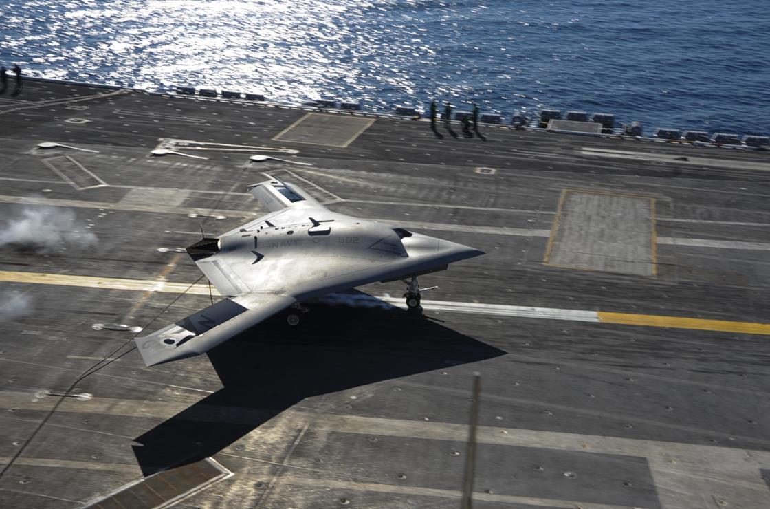 Anduril plans new uncrewed jet for US Navy CCA programme instead of ...