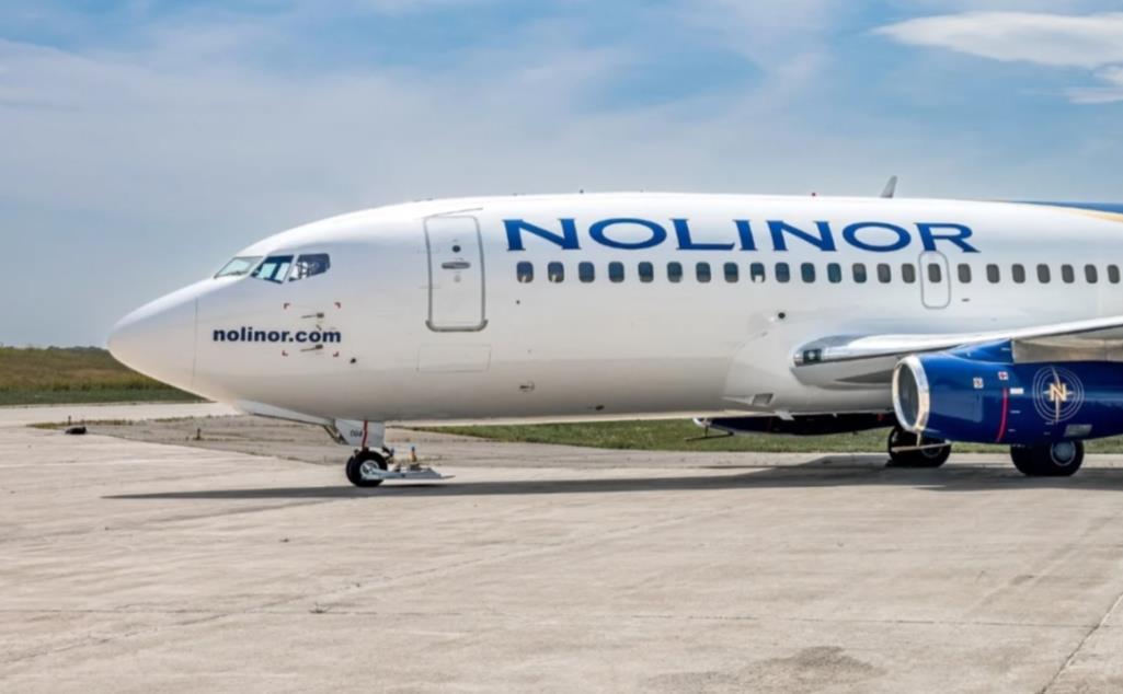 Nolinor introduces another 737-200 approaching half-century in service ...