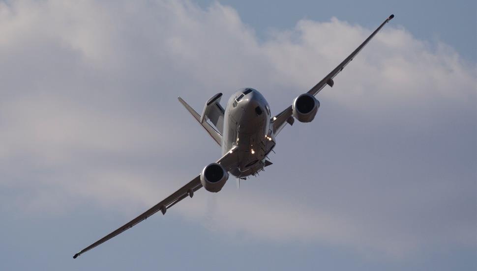 UK signs E-7 airborne early warning contract | News | Flight Global