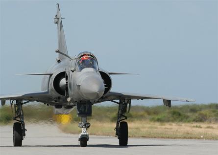 South Africa’s restored Cheetah fighters make Ecuador debut | News ...