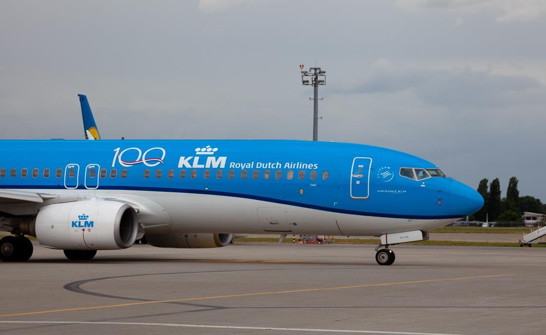 KLM focuses on destinations over frequencies as network recovers | News ...