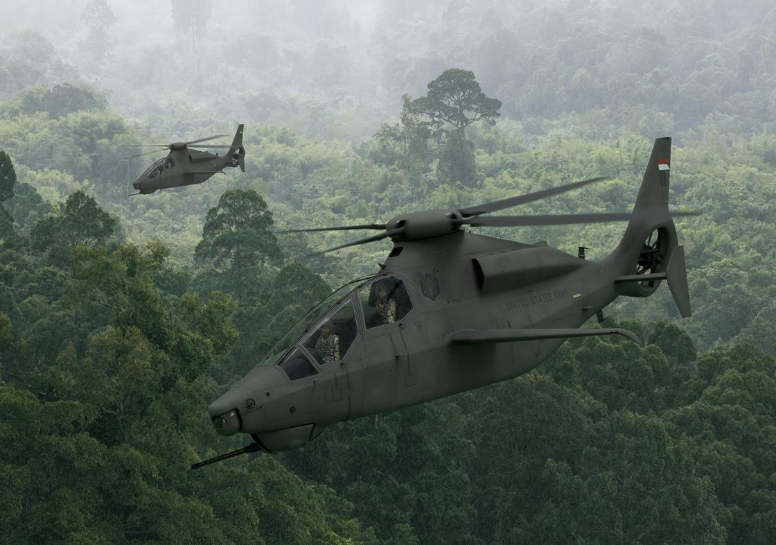 Bell has completed 30% of 360 Invictus for US Army FARA programme ...