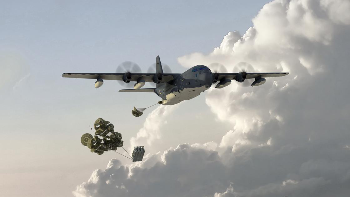 JASSM-ER launch from MC-130J to help prove ‘Rapid Dragon’ pallet ...
