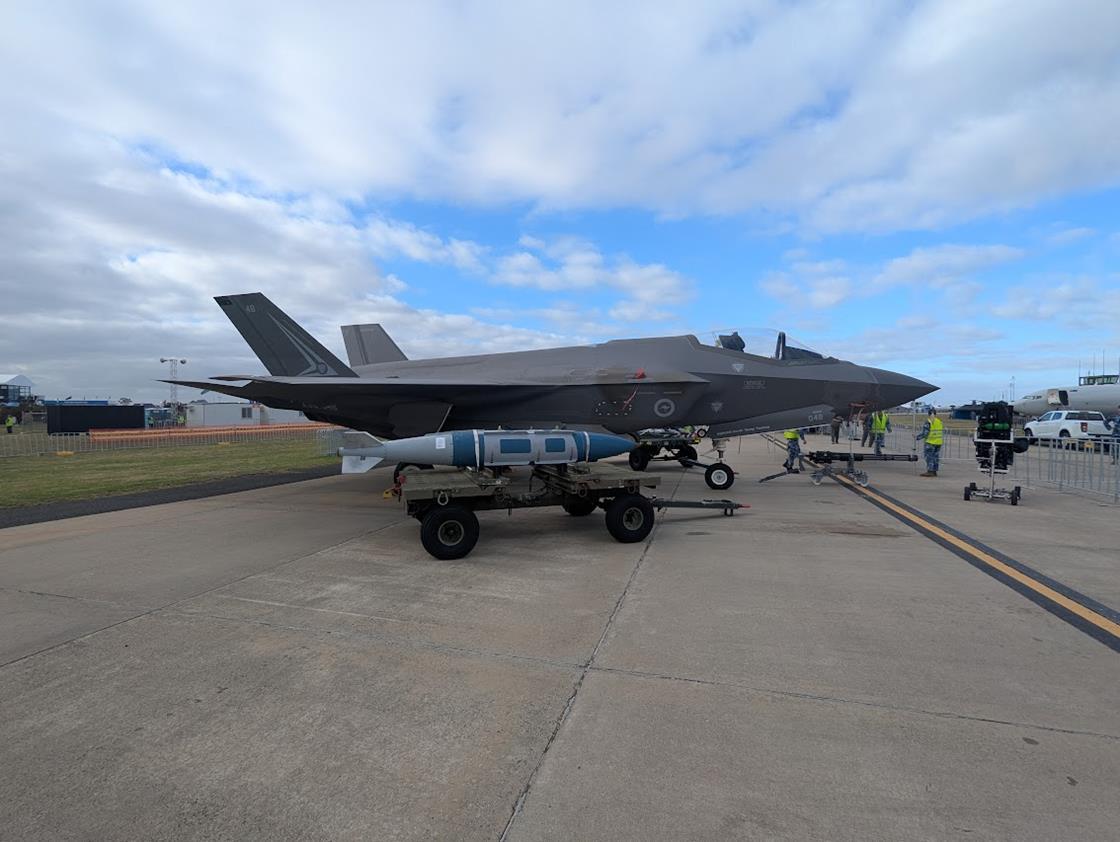 Pratt & Whitney sees international interest in F135 upgrades | News ...