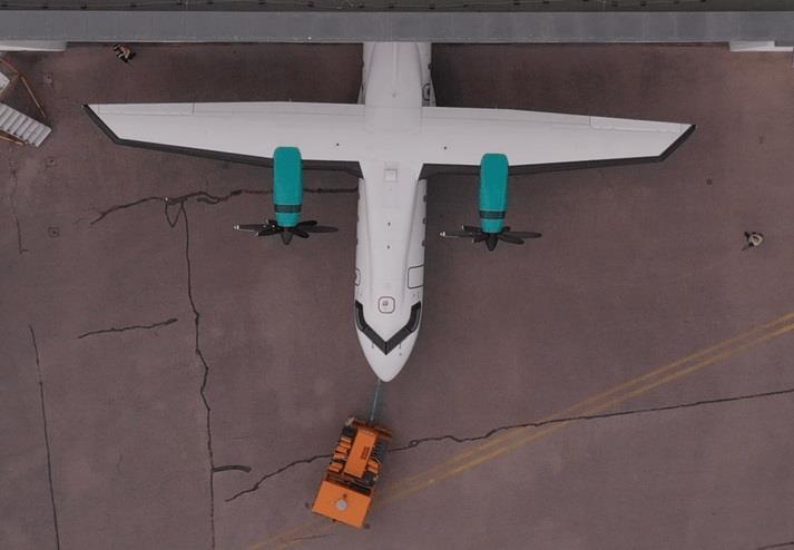 Deutsche Aircraft on track to take possession of new final assembly ...