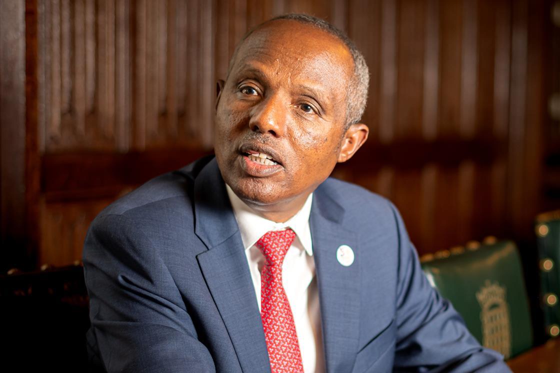 How Mesfin Tasew is delivering the next phase of growth at Ethiopian ...