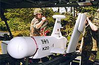 US Army FCS Class III UAV selection down to Piasecki Air Guardian ...