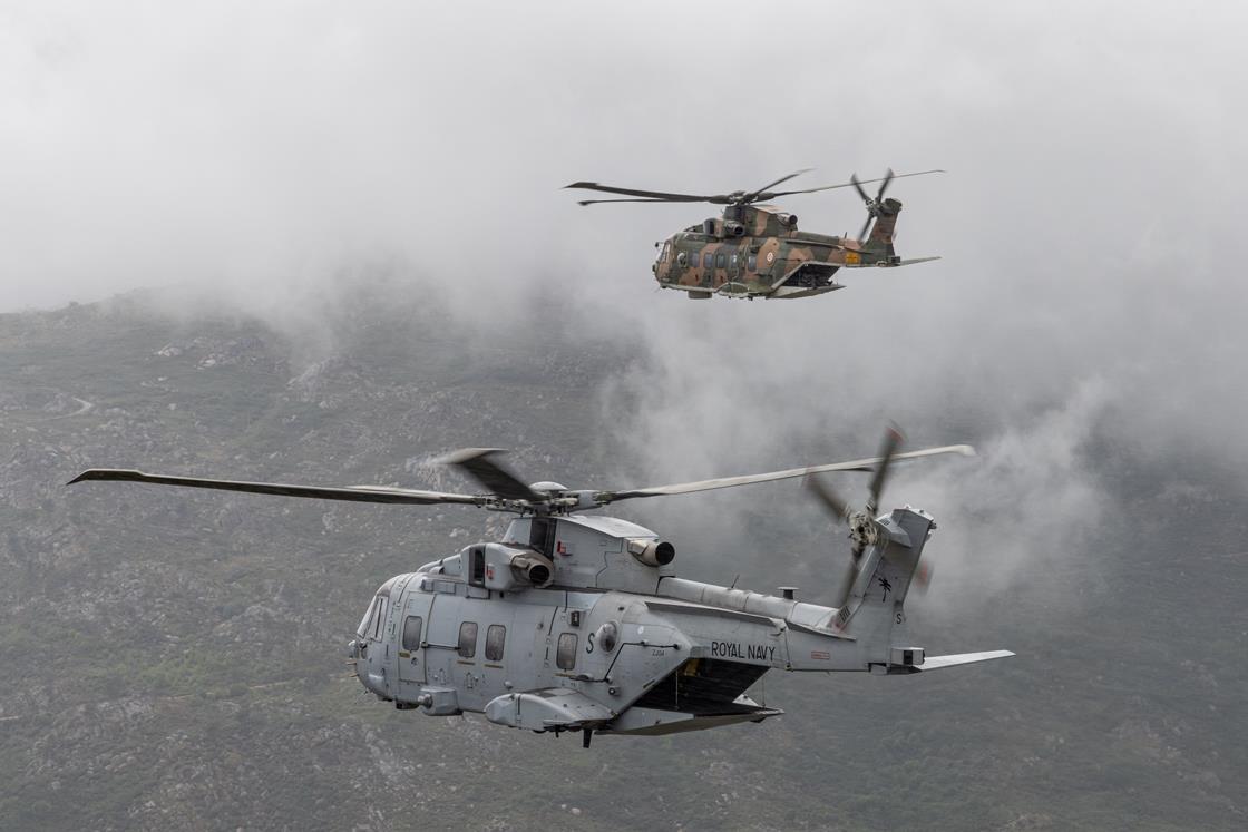 NATO launches ‘platform concepts’ tender for next-generation rotorcraft ...