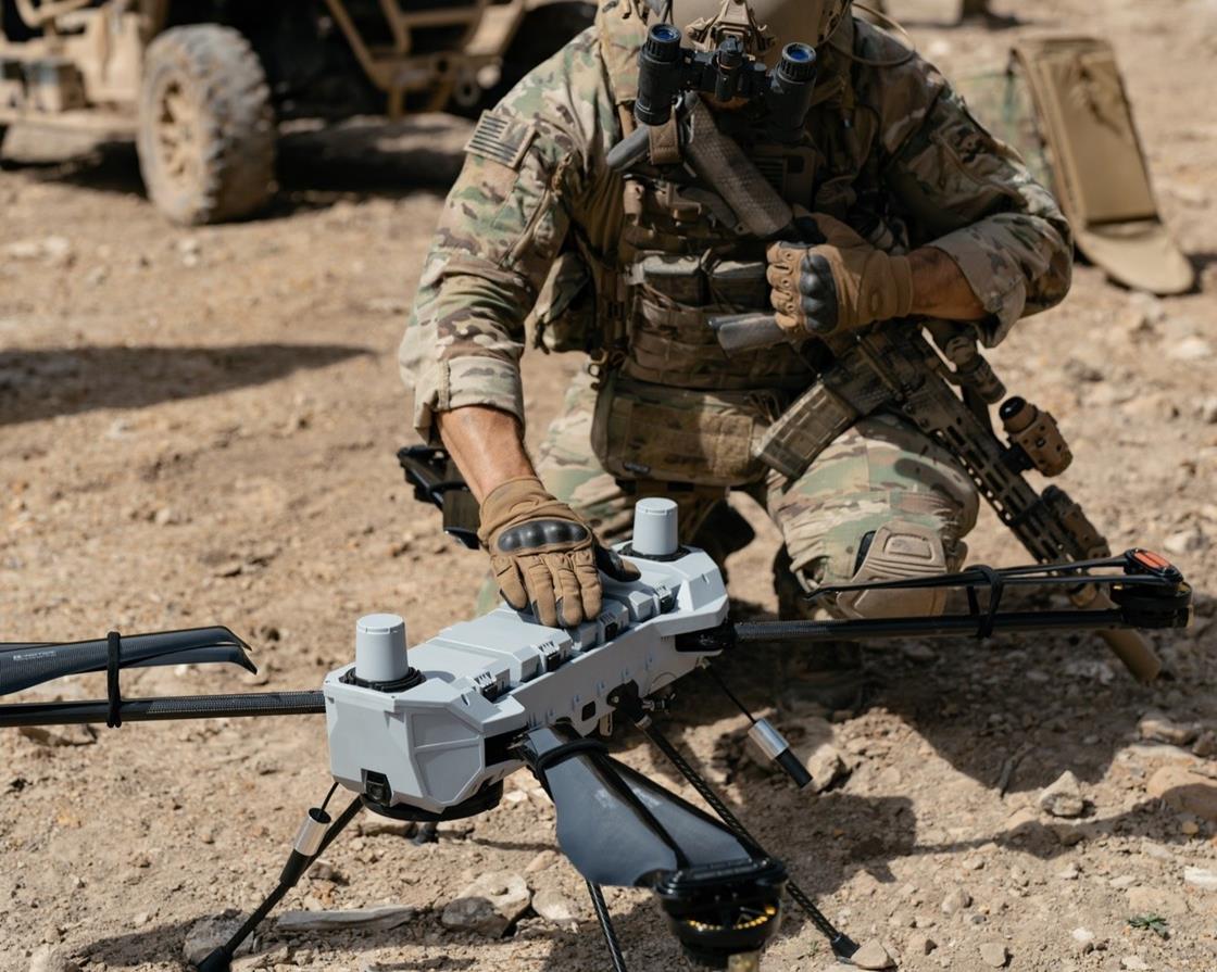 US Army selects Anduril and Performance Drone Works to supply new ...