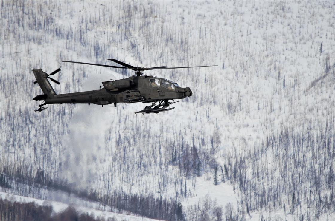 Three dead in Alaska AH-64 crash | News | Flight Global